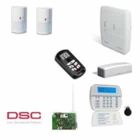 DSC Alarm Security System | DSC Alarm Auckland