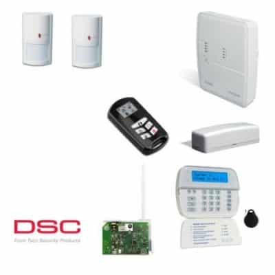 DSC Alarm Security System | DSC Alarm Auckland