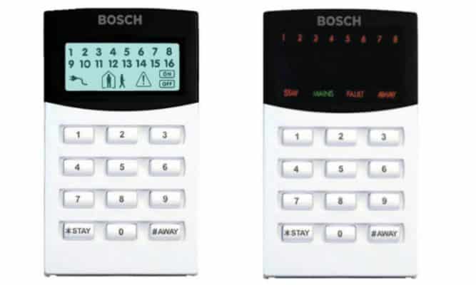 BOSCH(SOLUTION) ALARM REPAIRS AUCKLAND | Kiwi Security