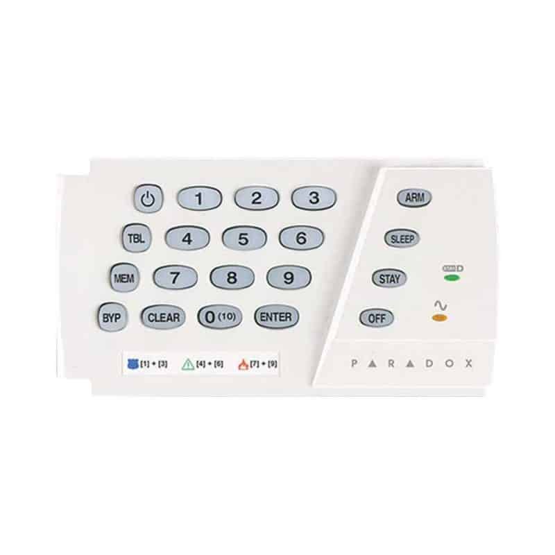 Paradox Alarm Repairs Auckland | Kiwi Security